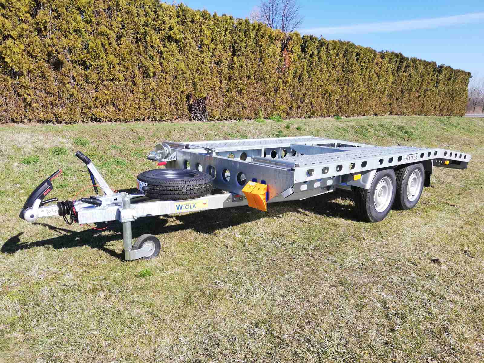 Trailers – Wiola