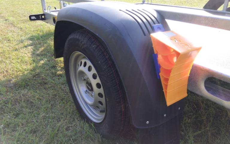 Wiola W600Q1N ATV - QUAD - Prikolice